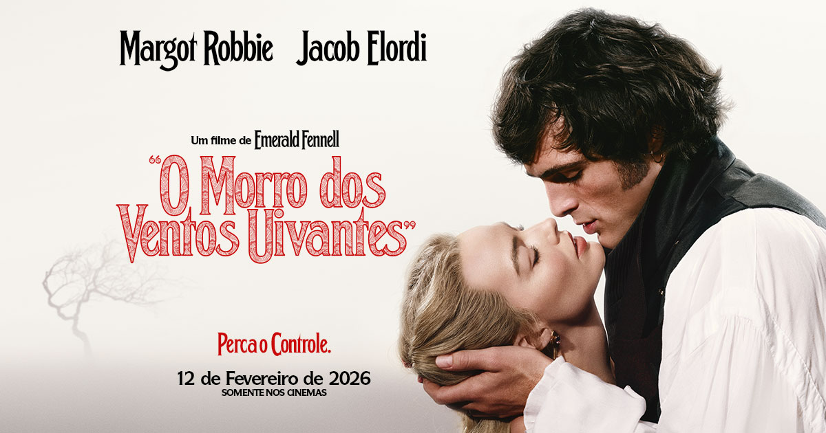 "O Morro dos Ventos Uivantes" | Site Oficial do Filme